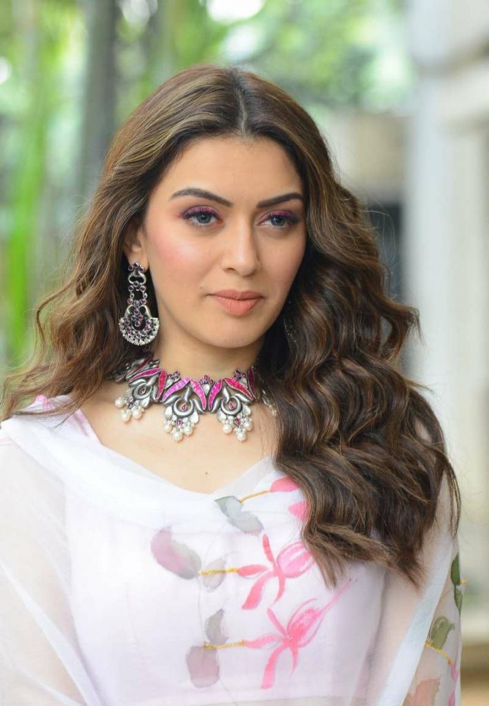 Hansika Motwani Leaked Private Hot Selfie Photos - Filmy19