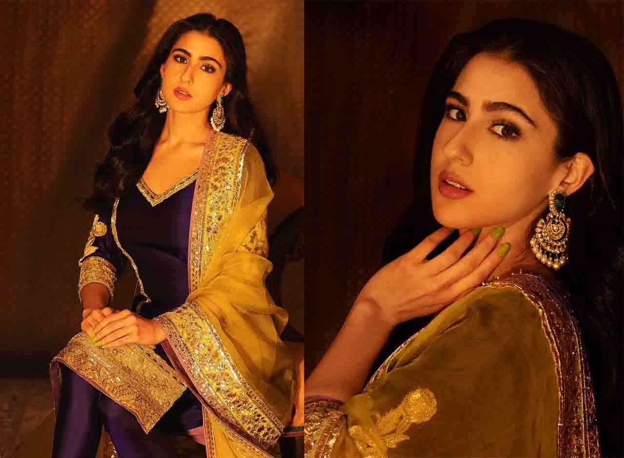 Beautiful Photos of Sara Ali Khan - Filmy19